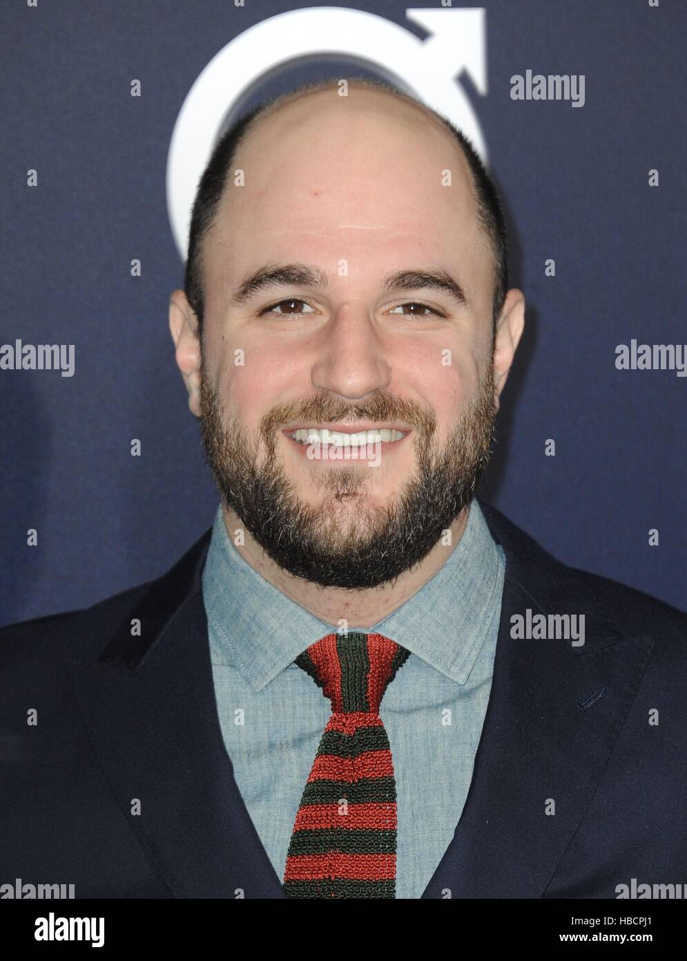 Los Angeles, CA, USA. 6th Dec, 2016. Jordan Horowitz at arrivals for LA ...