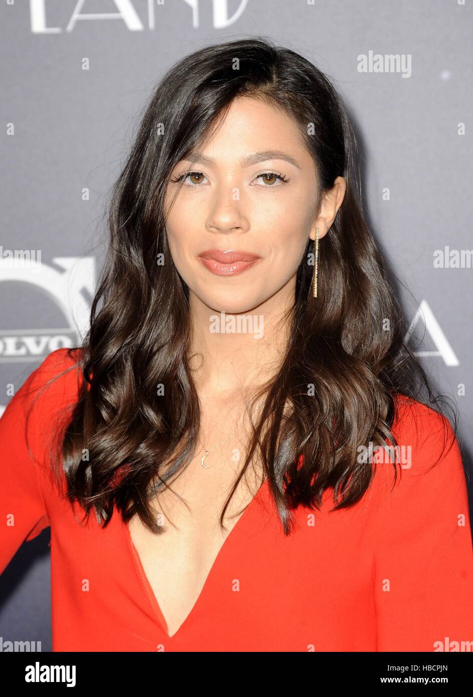 Los Angeles, CA, USA. 6th Dec, 2016. Nicole Wolf at arrivals for LA LA ...