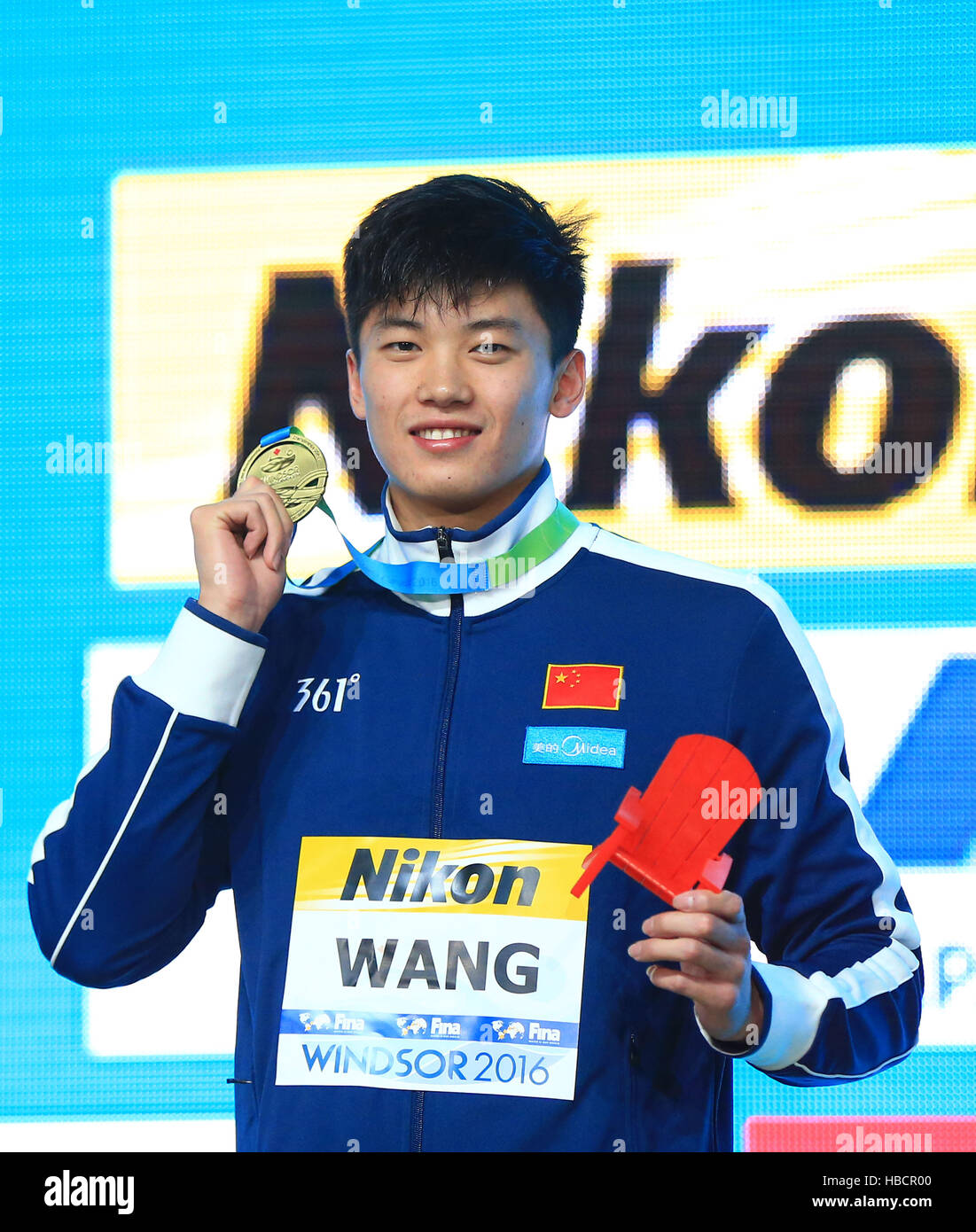 Wang shun windsor hi-res stock photography and images - Alamy