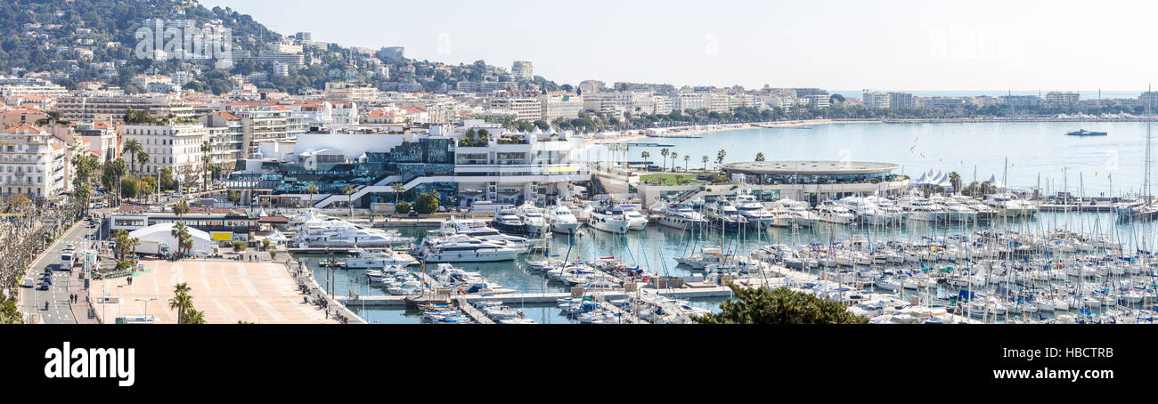 Cannes old vieux port french hi-res stock photography and images - Alamy