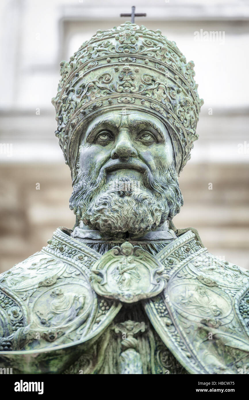 Pope sixtus v hi-res stock photography and images - Alamy