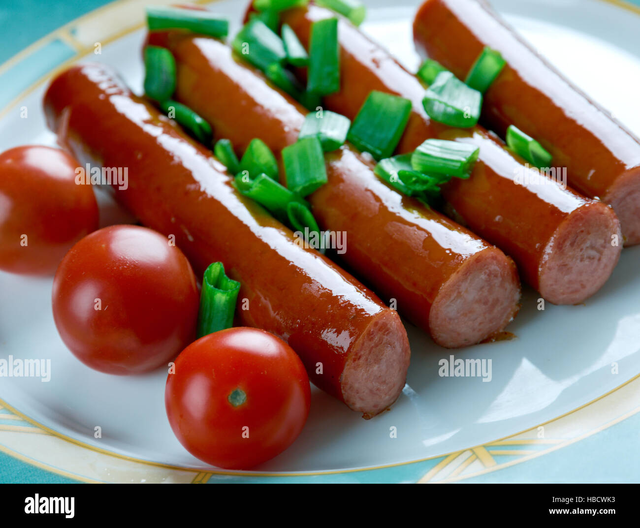 Chistorra hi-res stock photography and images - Alamy