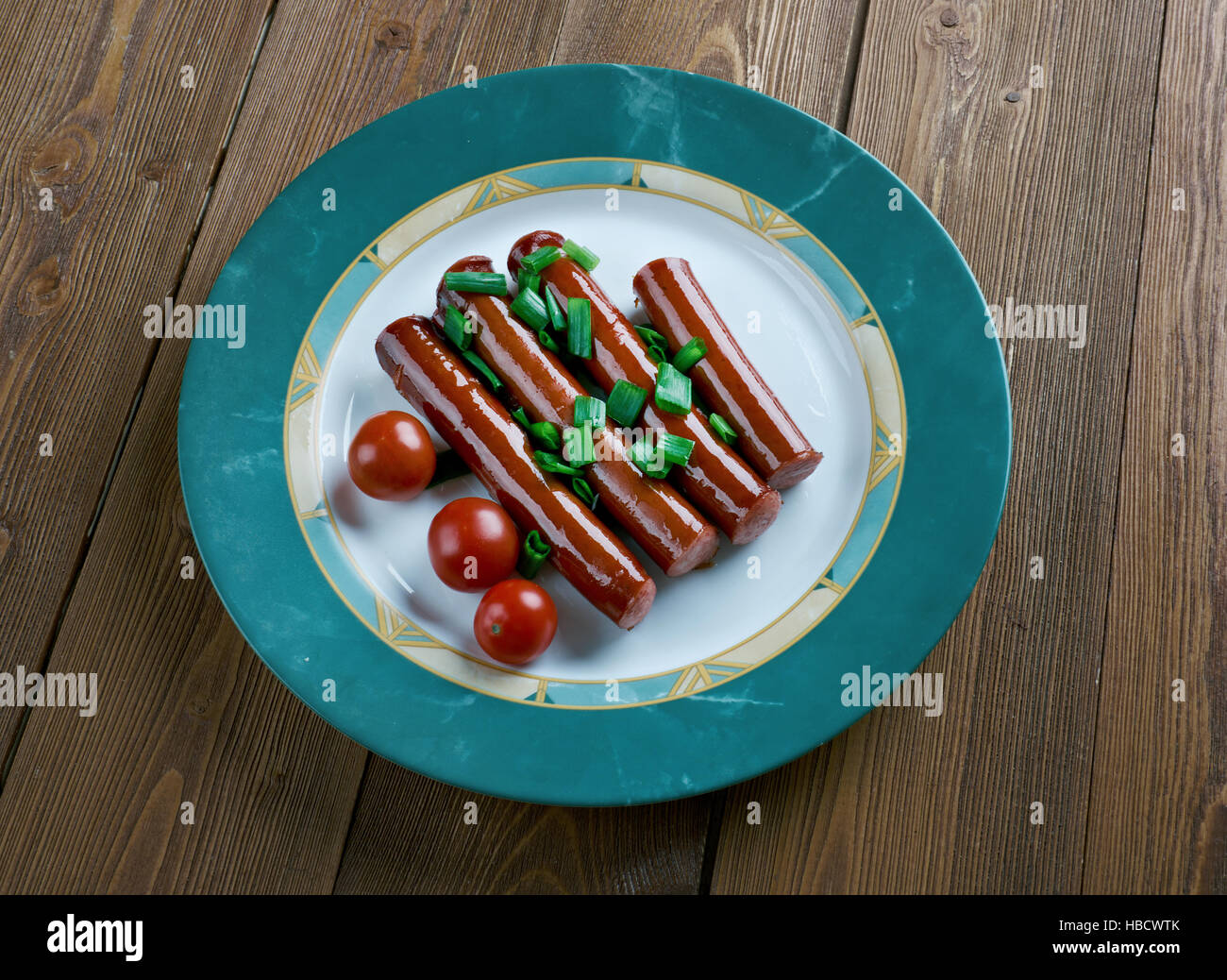 Chistorra hi-res stock photography and images - Alamy