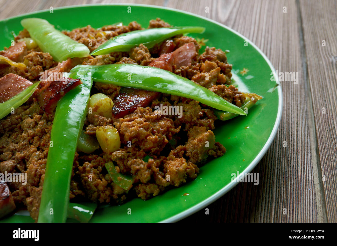 Mexican discada hi-res stock photography and images - Alamy