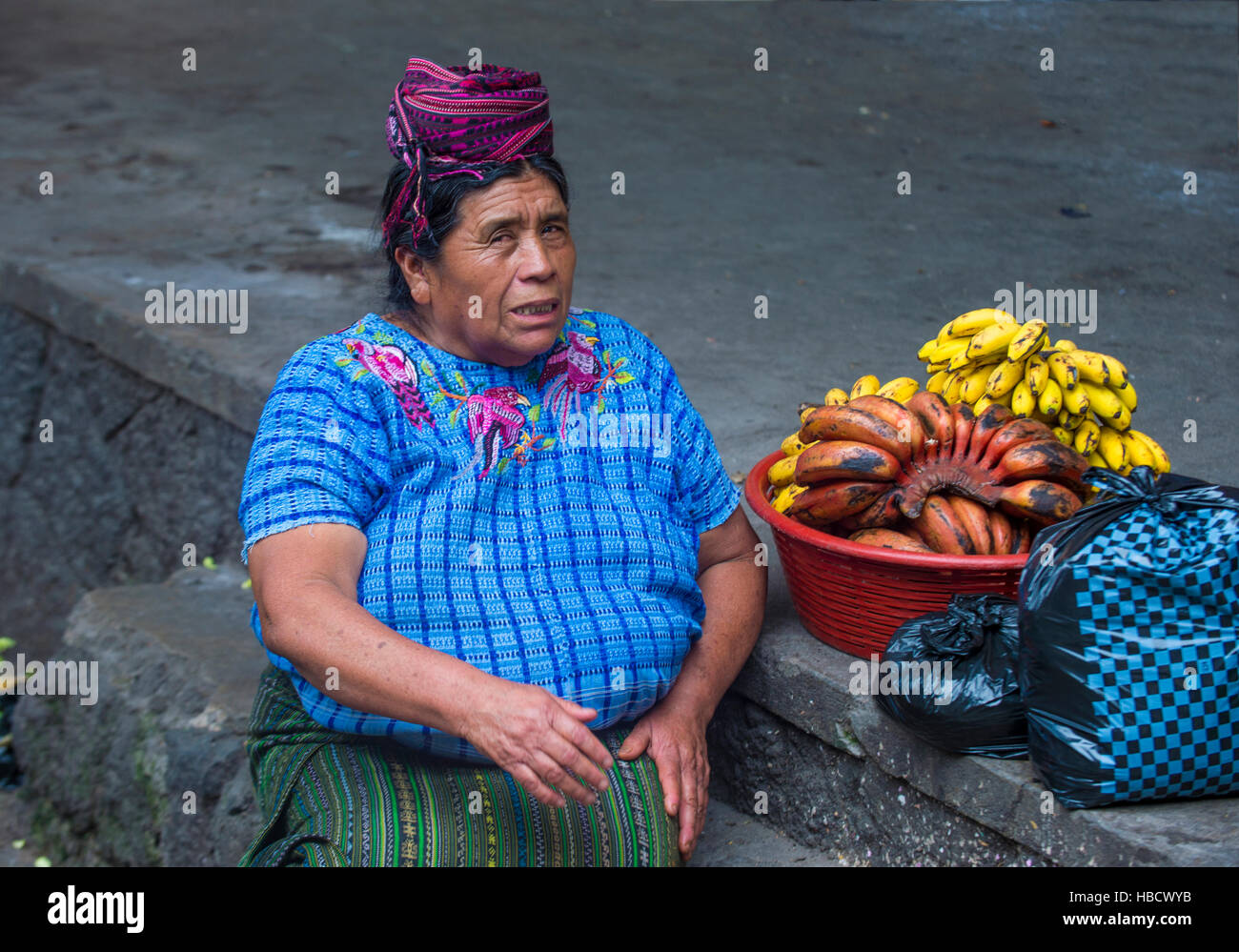 Guatemalan culture hi-res stock photography and images - Alamy