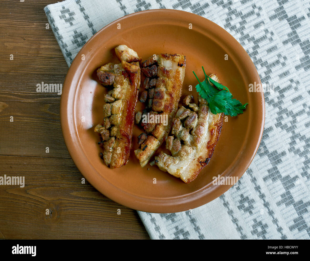 Tacos de chicharron hi-res stock photography and images - Alamy