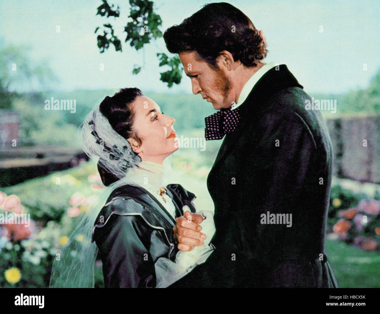 THE BARRETTS OF WIMPOLE STREET, Jennifer Jones, Bill Travers, 1957 ...