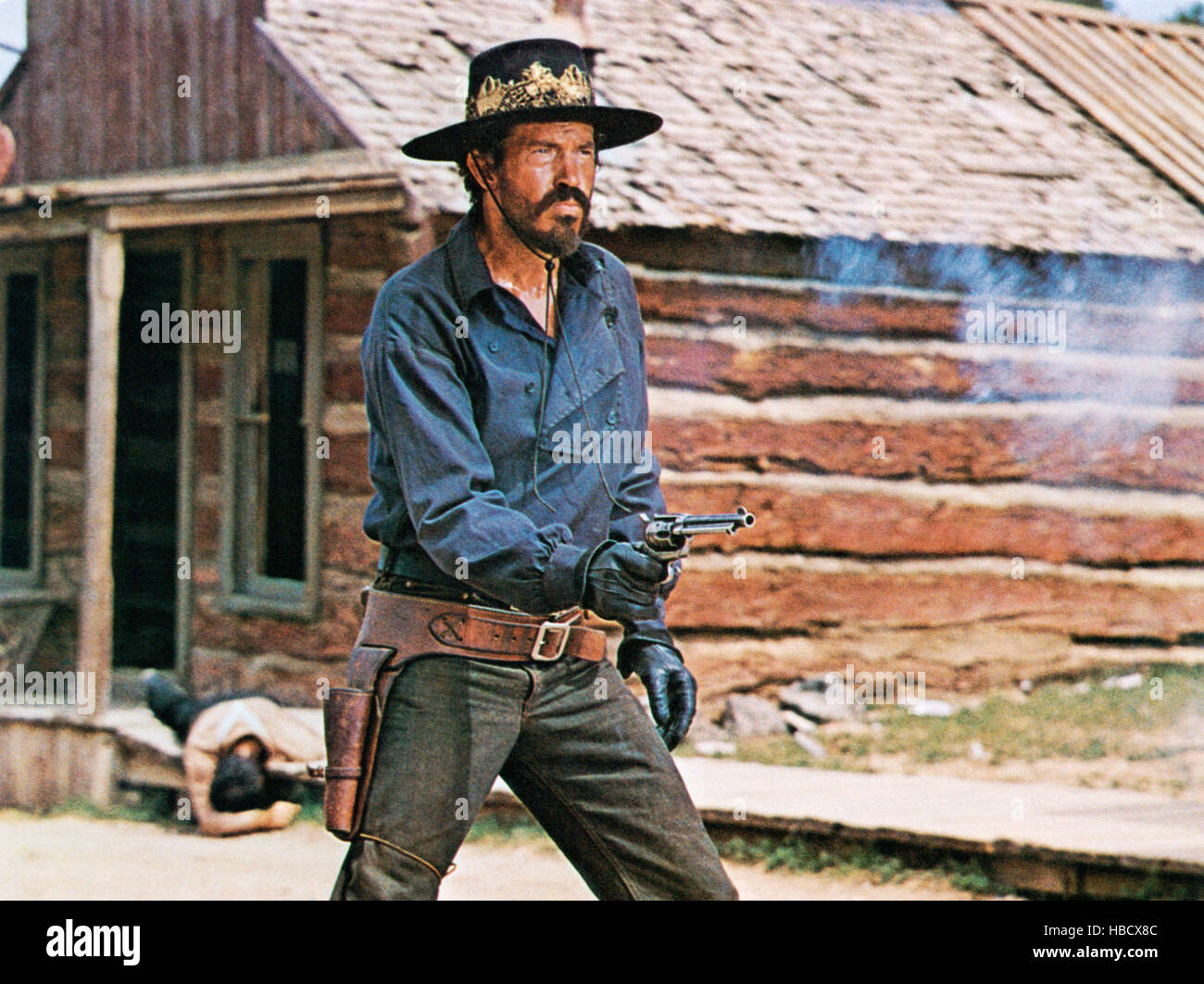BARQUERO, Warren Oates, 1970 Stock Photo - Alamy