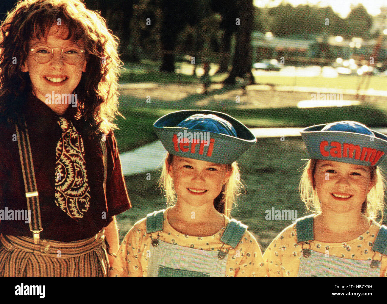 THE BABY-SITTERS CLUB, Stacy Linn Ramsower (left), 1995, © Columbia ...