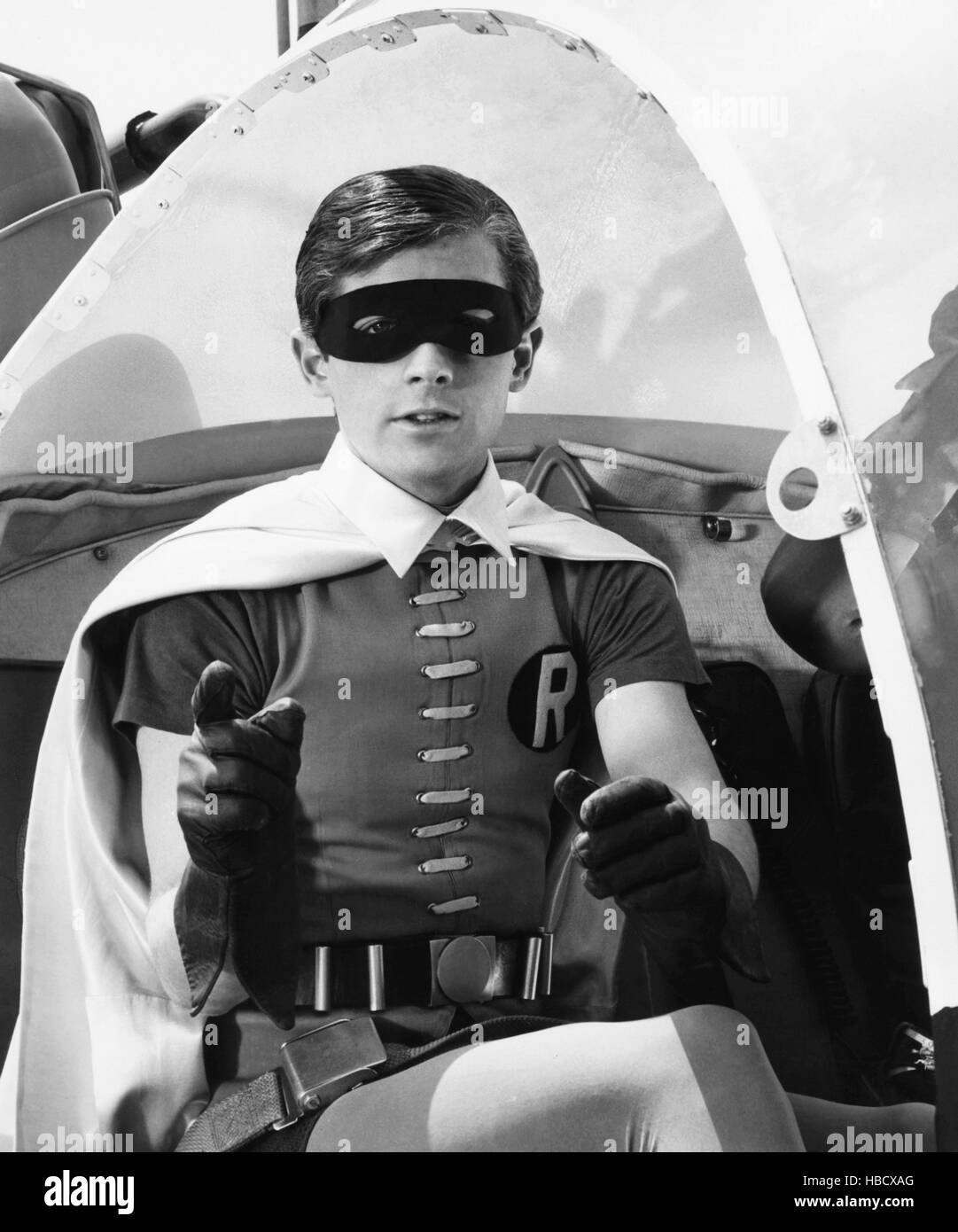 BATMAN, Burt Ward, 1966, TM and Copyright ©20th Century Fox Film Corp ...