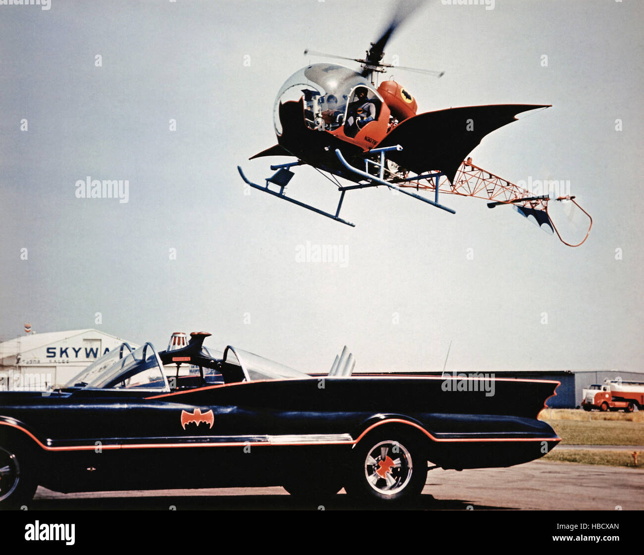 BATMAN (aka BATMAN: THE MOVIE), 1966. TM and Copyright (c) 20th Century ...