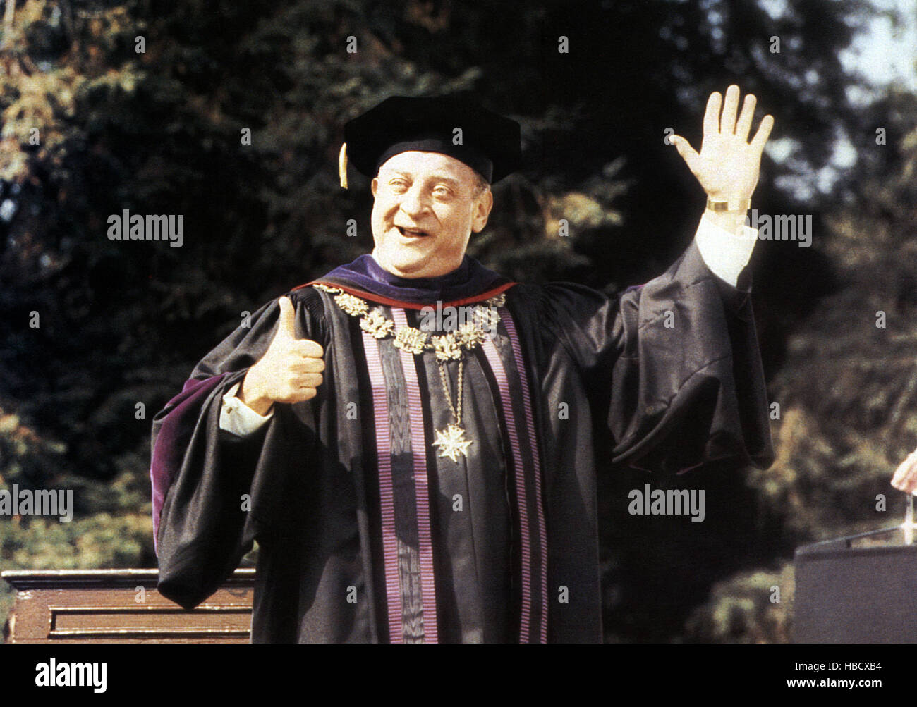 BACK TO SCHOOL, Rodney Dangerfield, 1986. (c) Orion Pictures/ Courtesy ...
