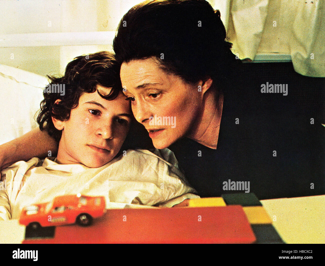 Baxter!, Scott Jacoby, Patricia Neal, 1973 Stock Photo - Alamy