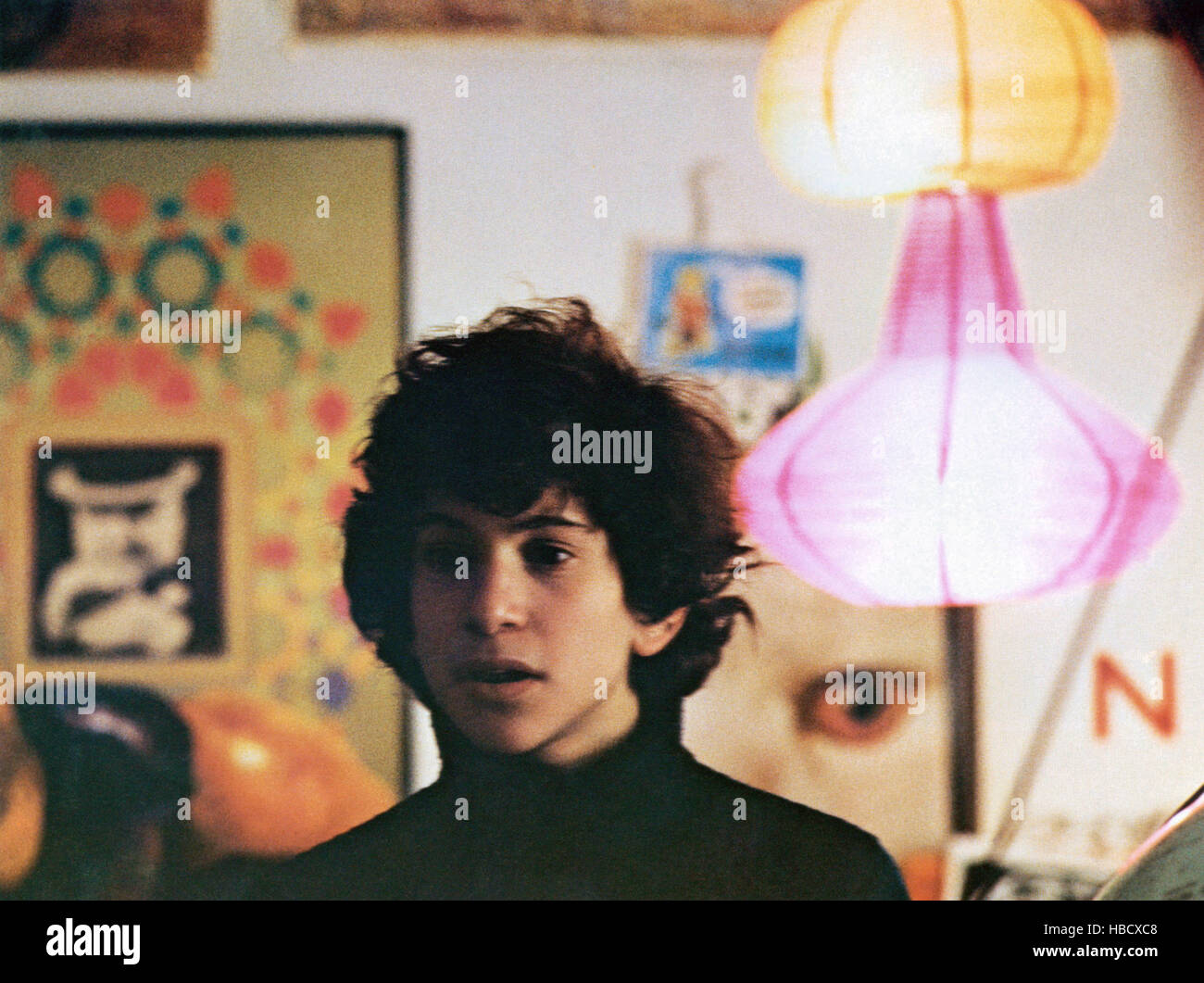 Baxter!, Scott Jacoby, 1973 Stock Photo - Alamy