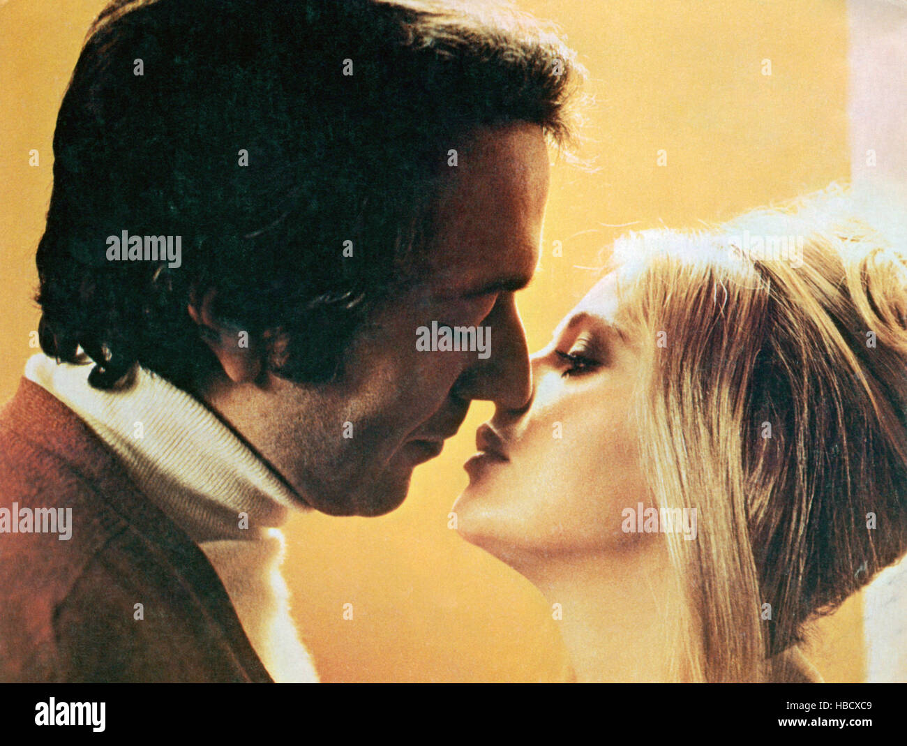 Baxter!, Jean-Pierre Cassel, Britt Ekland, 1973 Stock Photo - Alamy