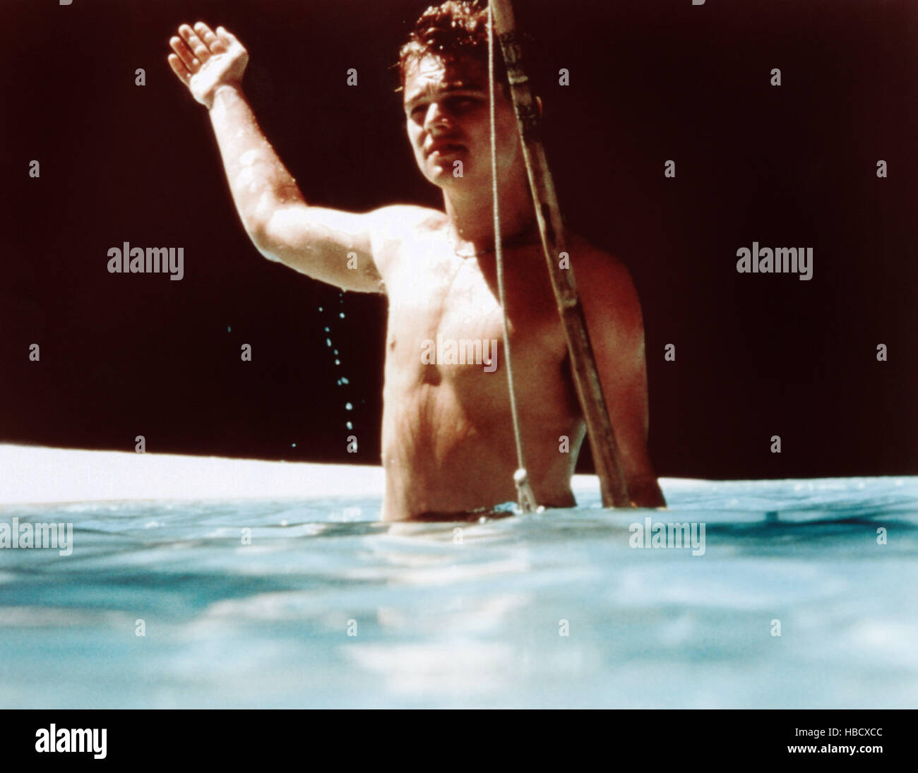 THE BEACH, Leonardo DiCaprio, 2000, TM & Copyright © 20th Century Fox ...