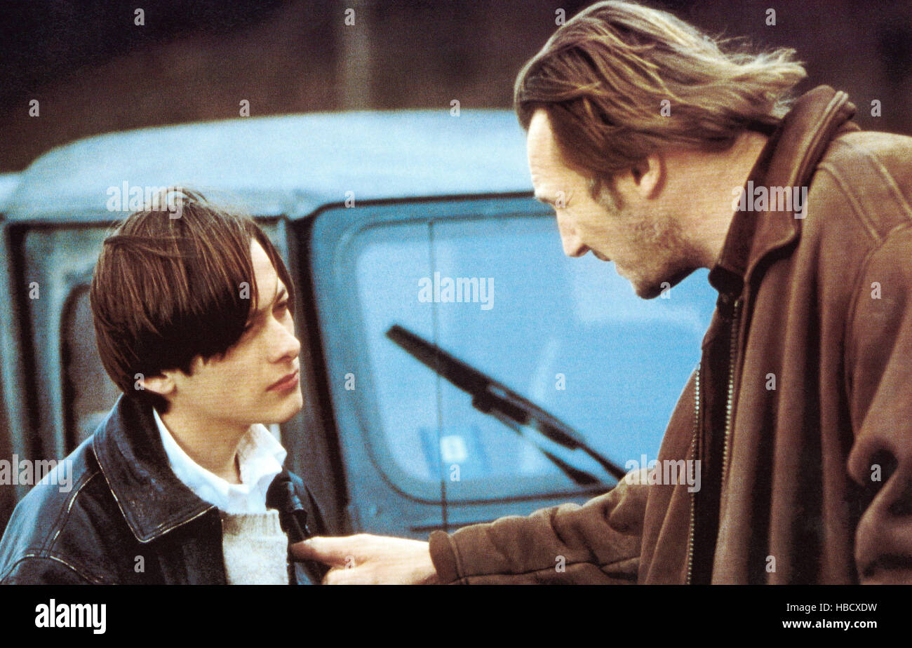 BEFORE AND AFTER, from left: Edward Furlong, Liam Neeson, 1996, © Buena ...
