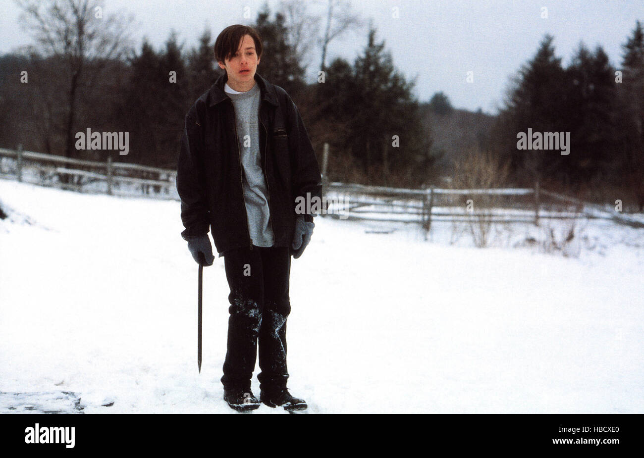 BEFORE AND AFTER, Edward Furlong, 1996, © Buena Vista/courtesy Everett ...