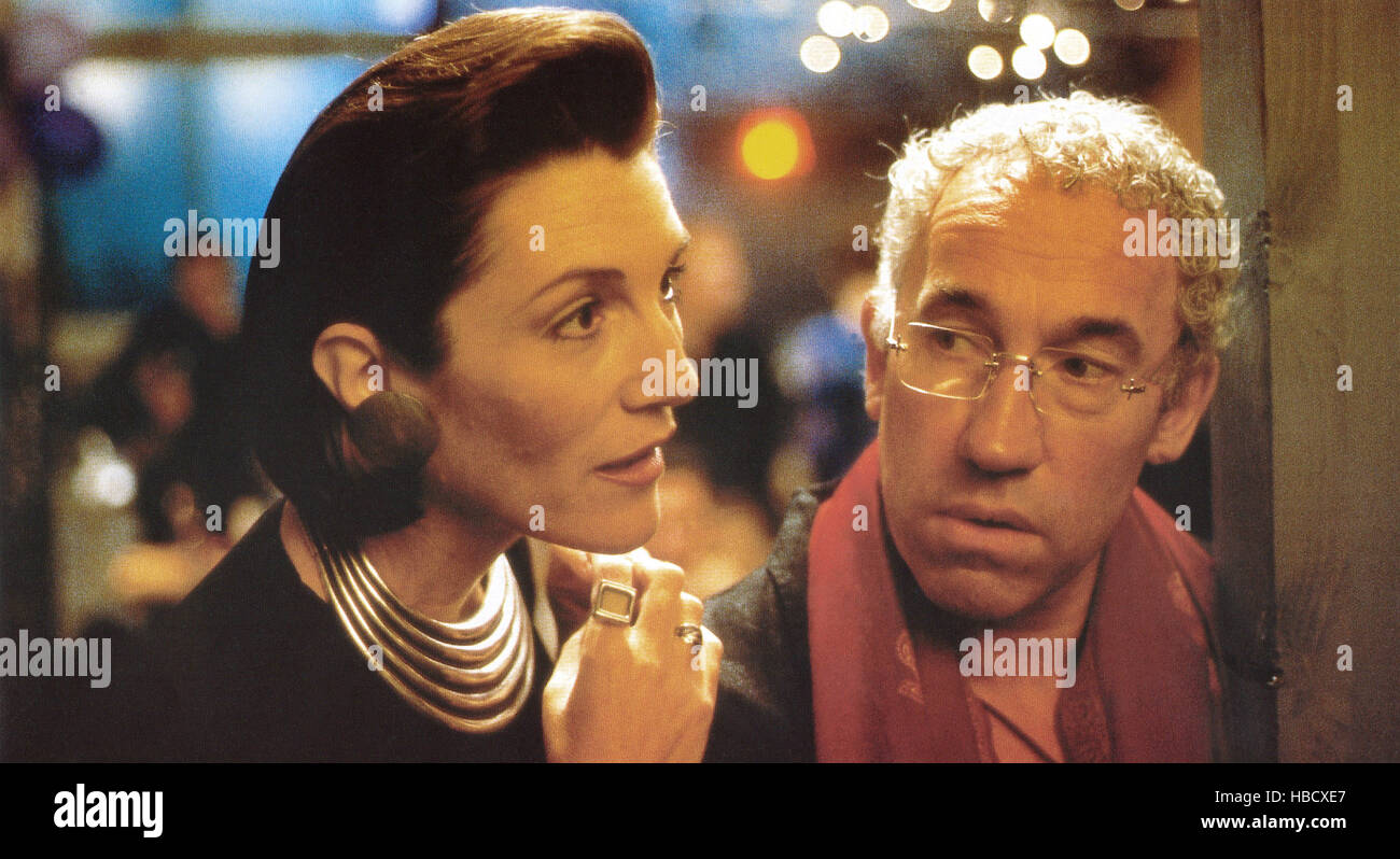 BEDROOMS AND HALLWAYS, from left: Harriet Walter, Simon Callow, 1998 ...