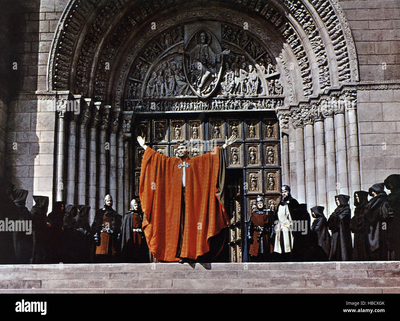 BECKET, Peter O'Toole, 1964 Stock Photo - Alamy