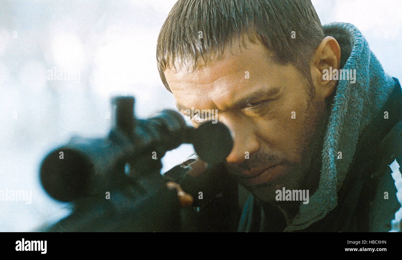 BEHIND ENEMY LINES, Vladimir Mashkov, 2001, TM & Copyright © 20th ...