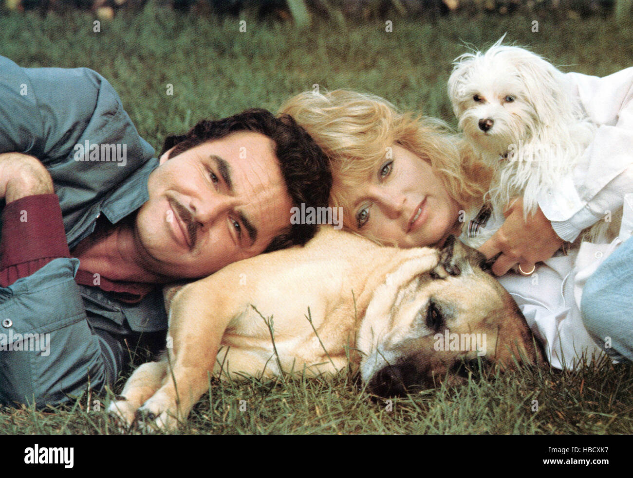 BEST FRIENDS, from left: Burt Reynolds, Goldie Hawn, 1982, © Warner ...