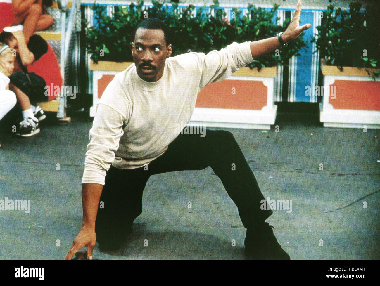 BEVERLY HILLS COP III, Eddie Murphy, 1994, © Paramount/courtesy Everett ...