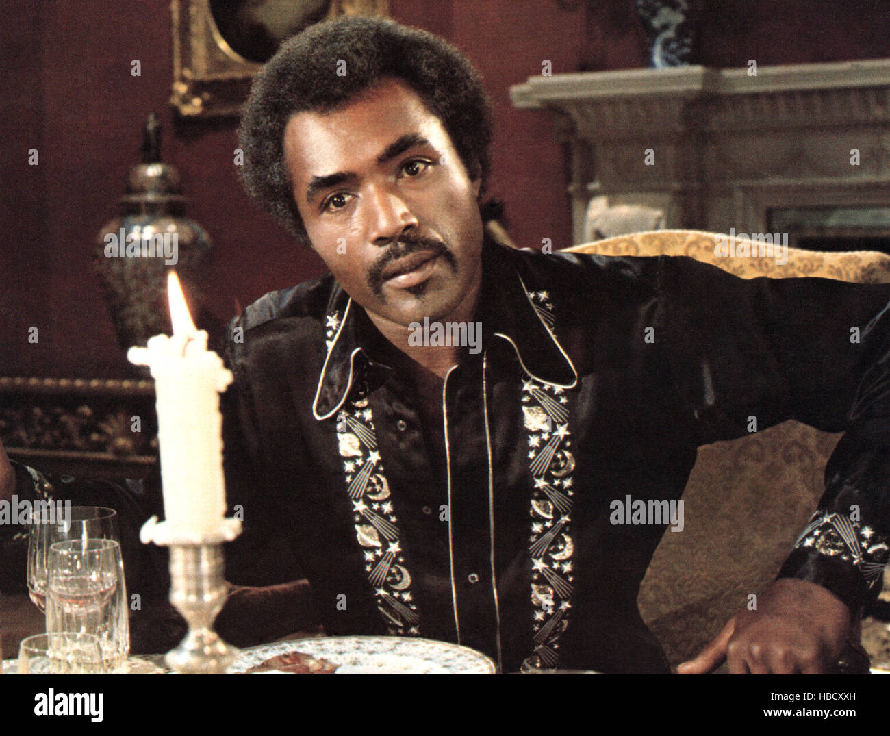 THE BEAST MUST DIE, Calvin Lockhart, 1974 Stock Photo - Alamy