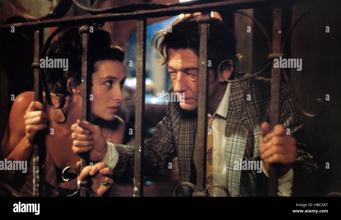 THE BENGALI NIGHT, (aka LA NUIT BENGALI), from left: Shabana Azmi, John ...