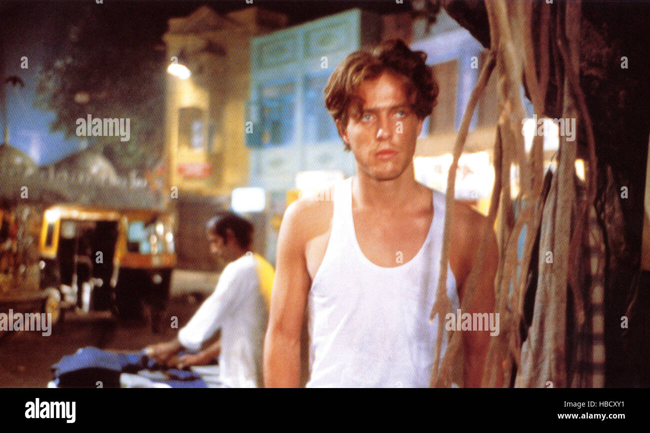 THE BENGALI NIGHT, (aka LA NUIT BENGALI), Hugh Grant, 1988, © Gaumont ...