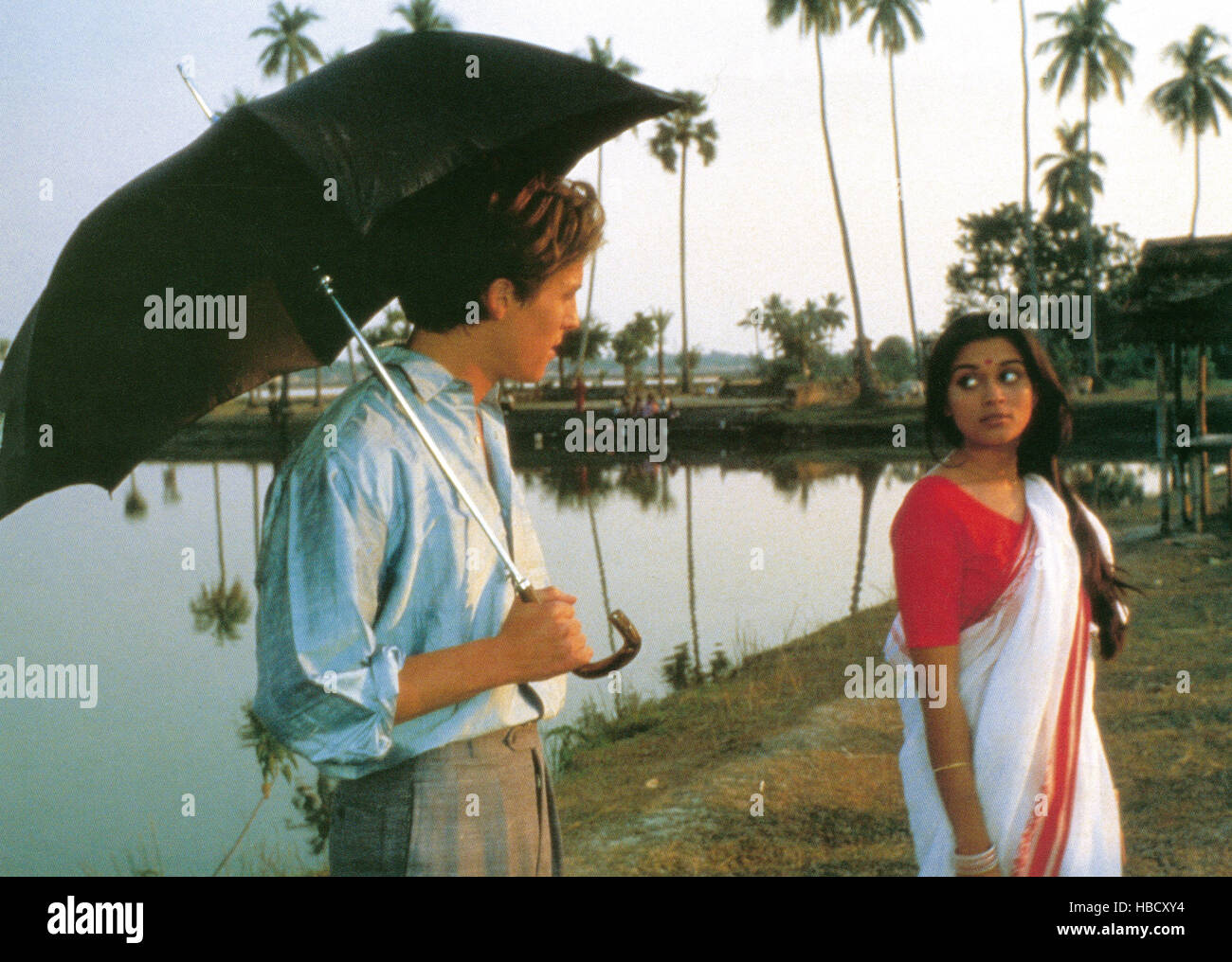 Supriya Pathak And Hugh Grant