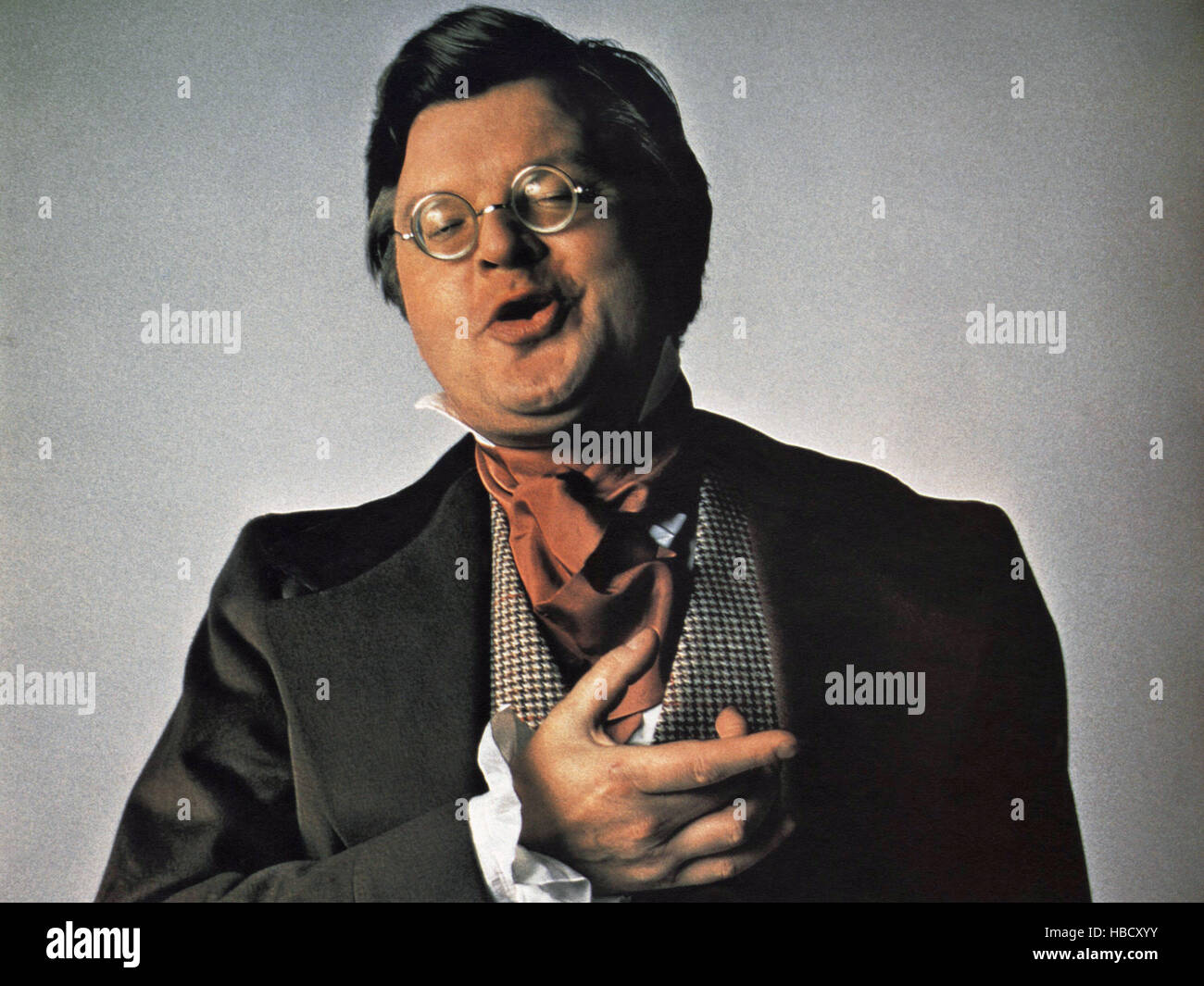 THE BEST OF BENNY HILL, Benny Hill, 1974 Stock Photo - Alamy