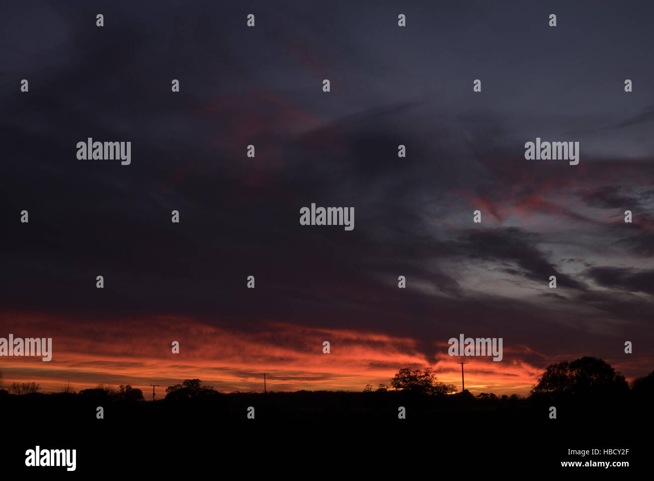 East anglia countryside hi-res stock photography and images - Alamy
