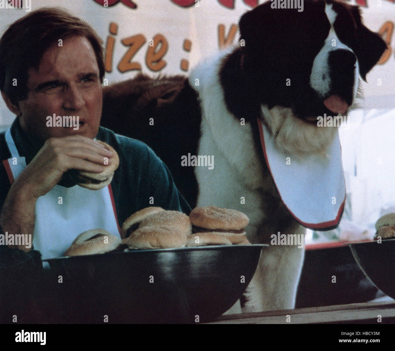 BEETHOVEN'S 2ND, Charles Grodin, 1993, © Universal/courtesy Everett ...