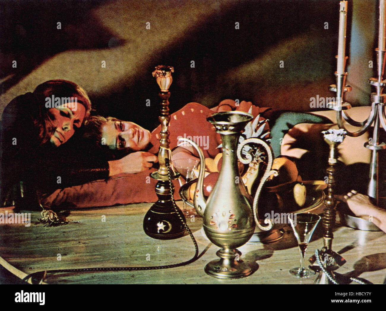 BEYOND THE VALLEY OF THE DOLLS, Erica Gavin, Cynthia Myers, 1970, (c ...