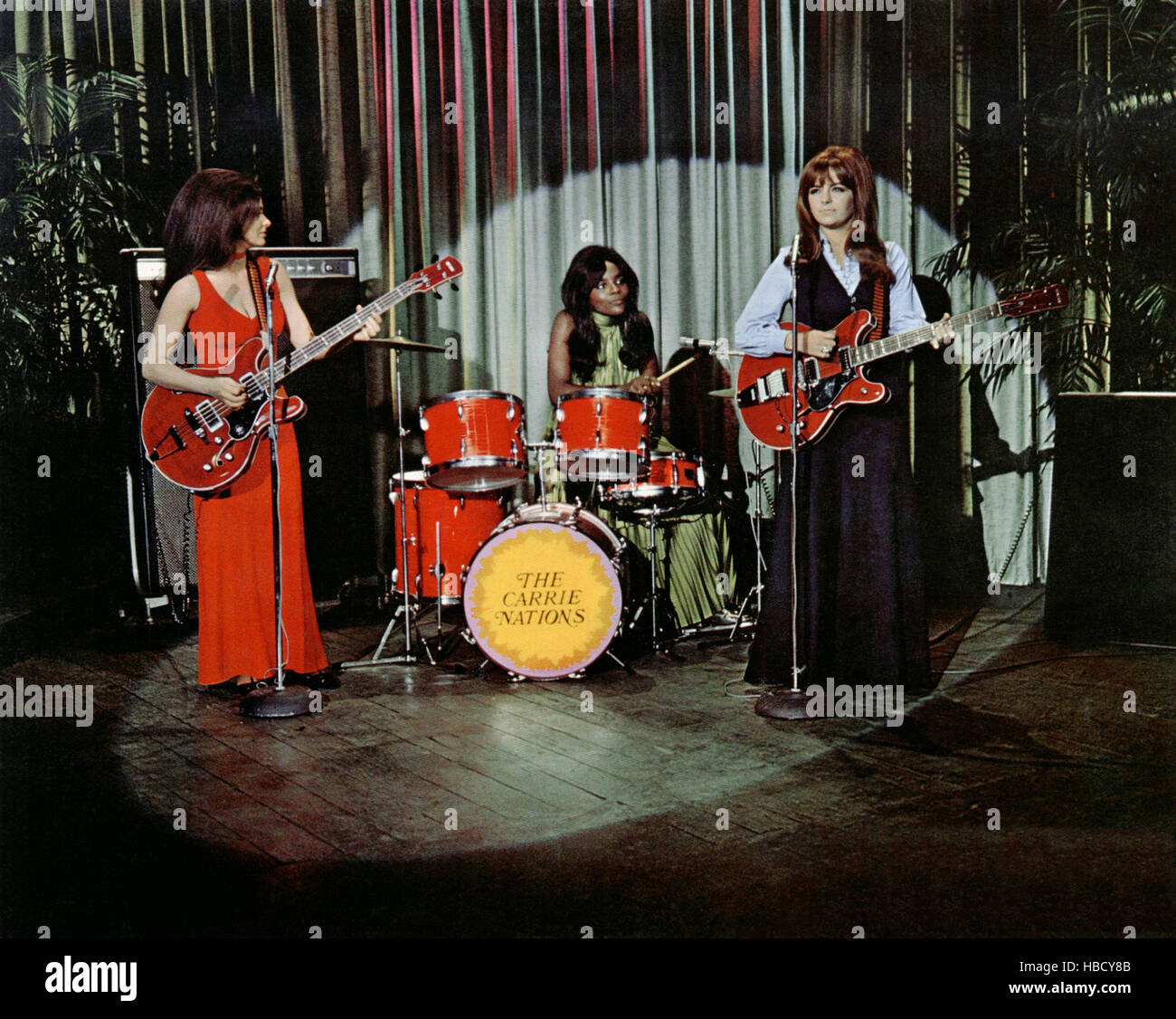 BEYOND THE VALLEY OF THE DOLLS, from left: Cynthia Myers, Marcia ...