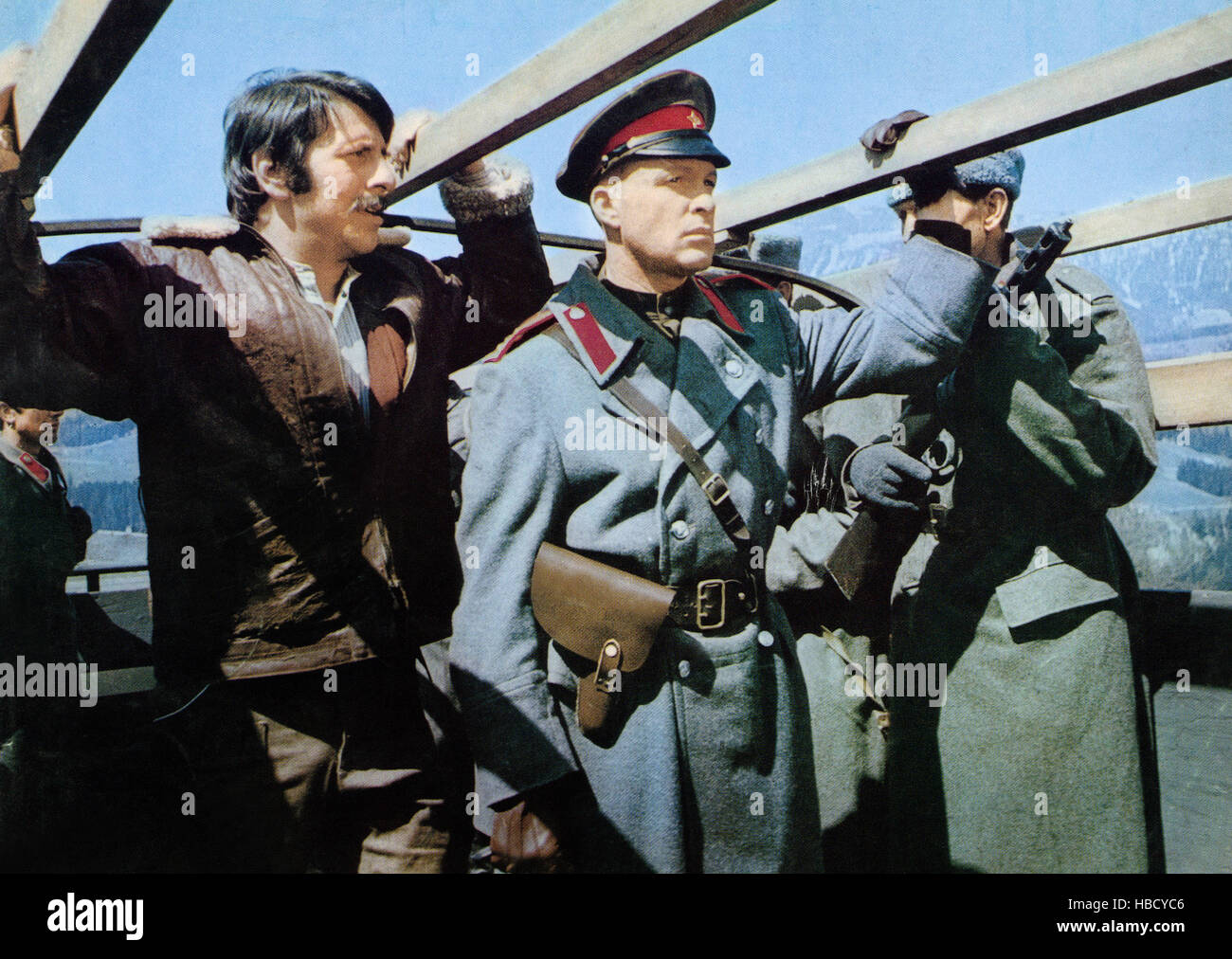 BEFORE WINTER COMES, from left: Topol, Ori Levy, 1969 Stock Photo - Alamy