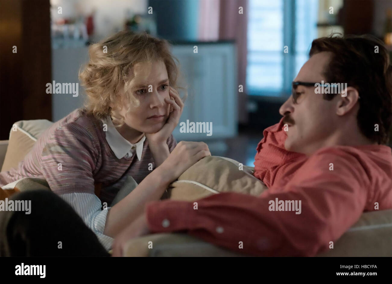 Joaquin Phoenix Her Film 2013 High Resolution Stock Photography and ...