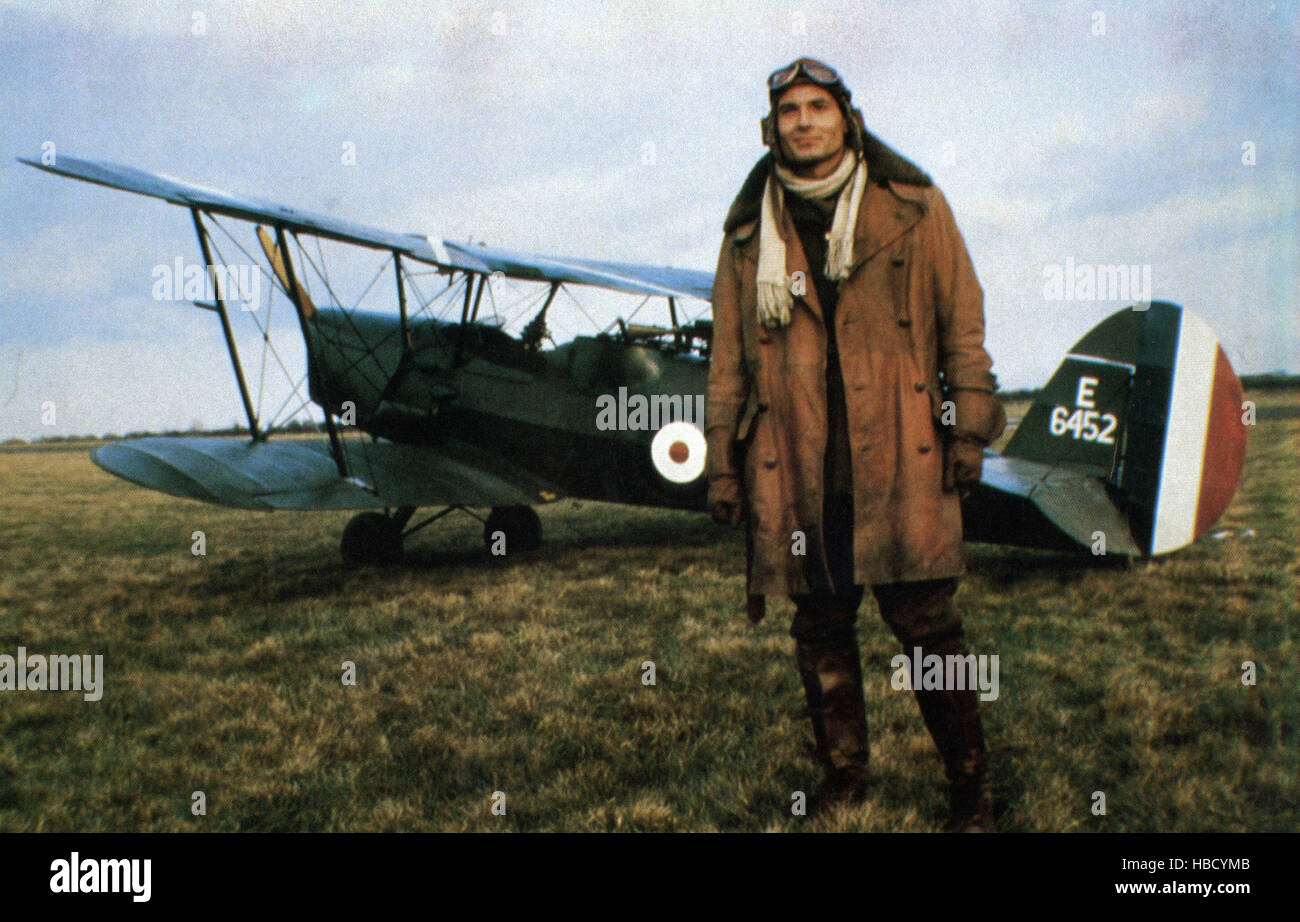 BIGGLES, Neil Dickson, 1986, © New Century vista/courtesy Everett ...