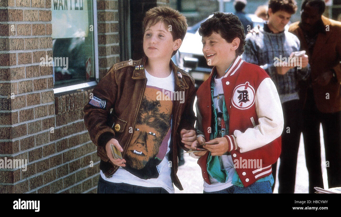 BIG, from left: Jared Ruthton, David Moscow, 1988, TM & Copyright ...