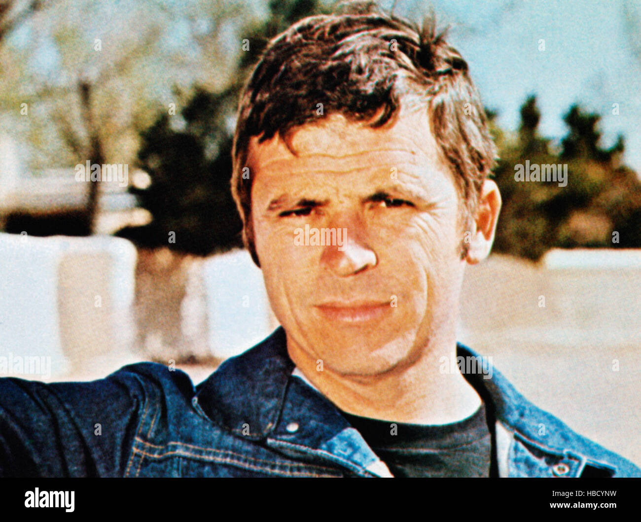 BILLY JACK, Tom Laughlin, 1971 Stock Photo - Alamy