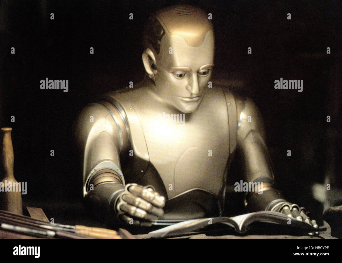 BICENTENNIAL MAN, Robin Williams, 1999, © Columbia/courtesy Everett ...