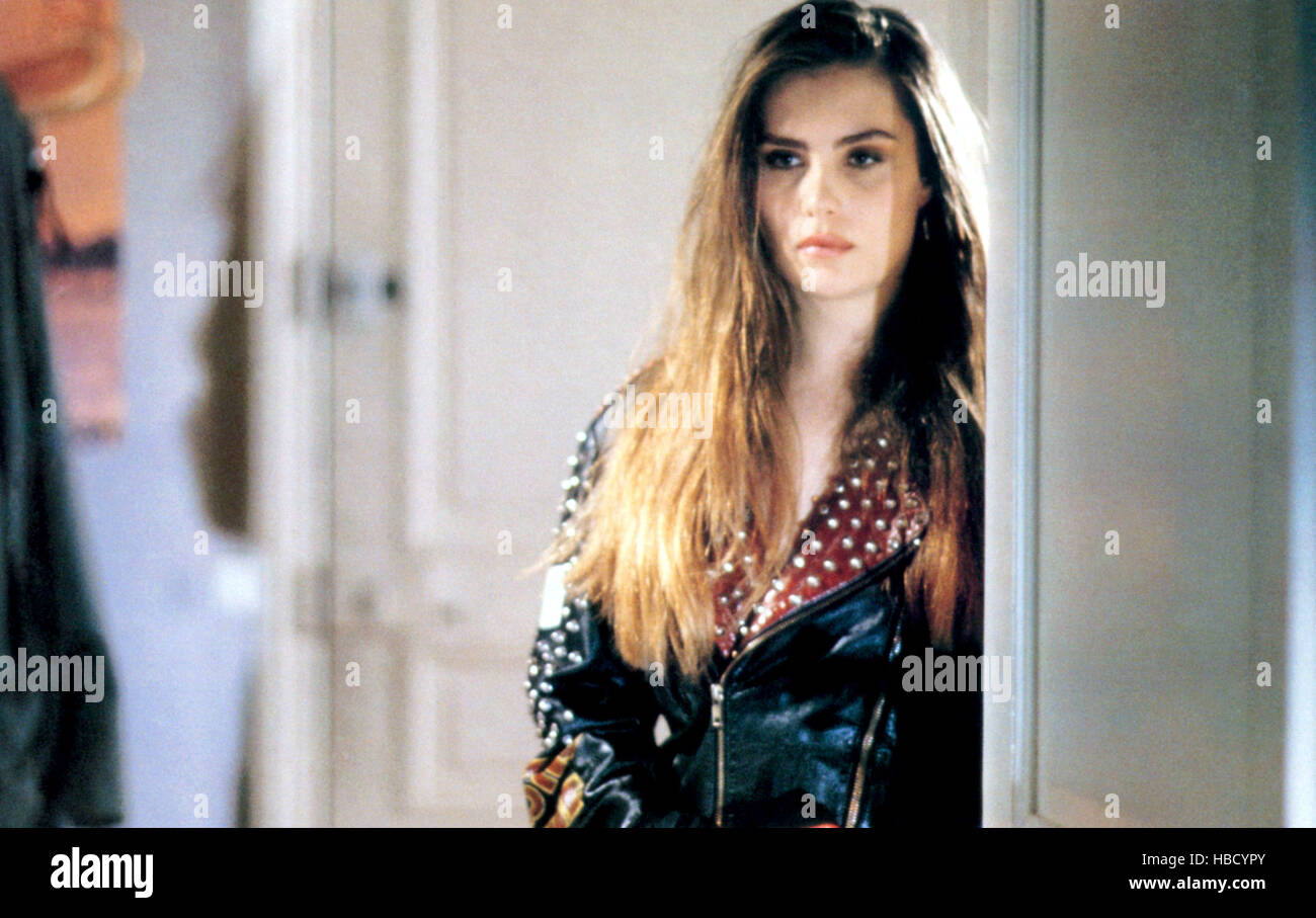 BITTER MOON, Emmanuelle Seigner, 1992, (c) Fine Line Features/courtesy ...