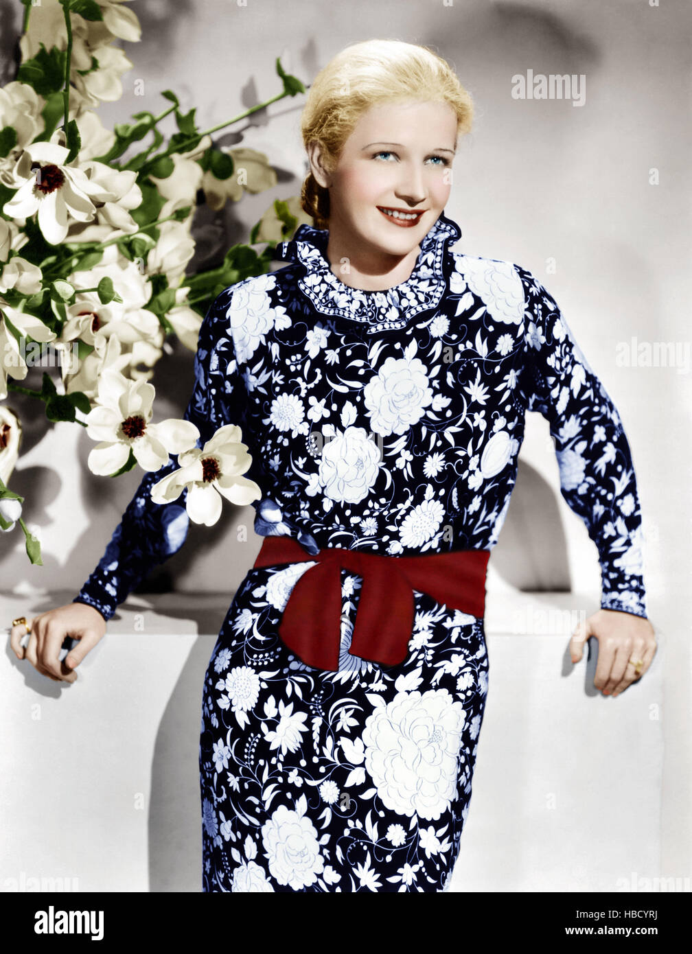 BIOGRAPHY OF A BACHELOR GIRL, Ann Harding, 1935 Stock Photo - Alamy