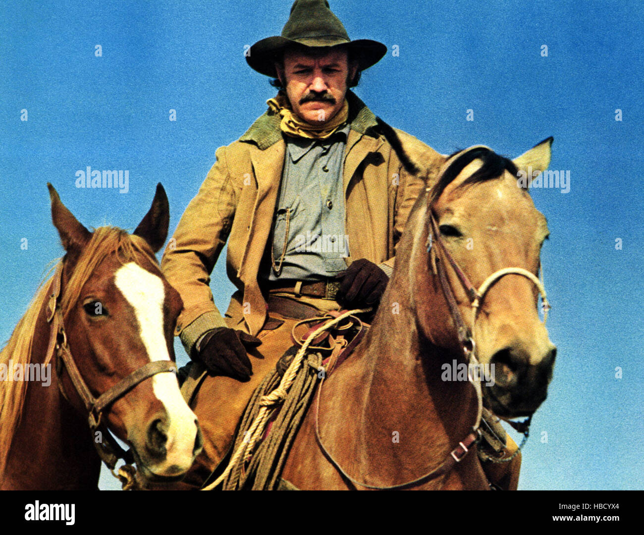 BITE THE BULLET, Gene Hackman, 1975 Stock Photo - Alamy