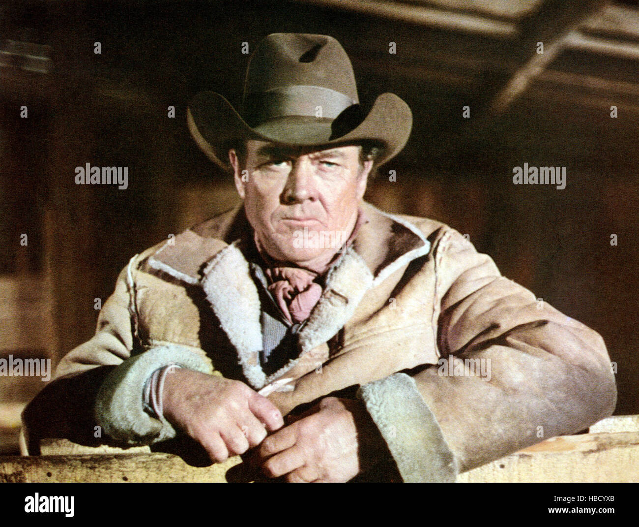 BITE THE BULLET, Ben Johnson, 1975 Stock Photo - Alamy