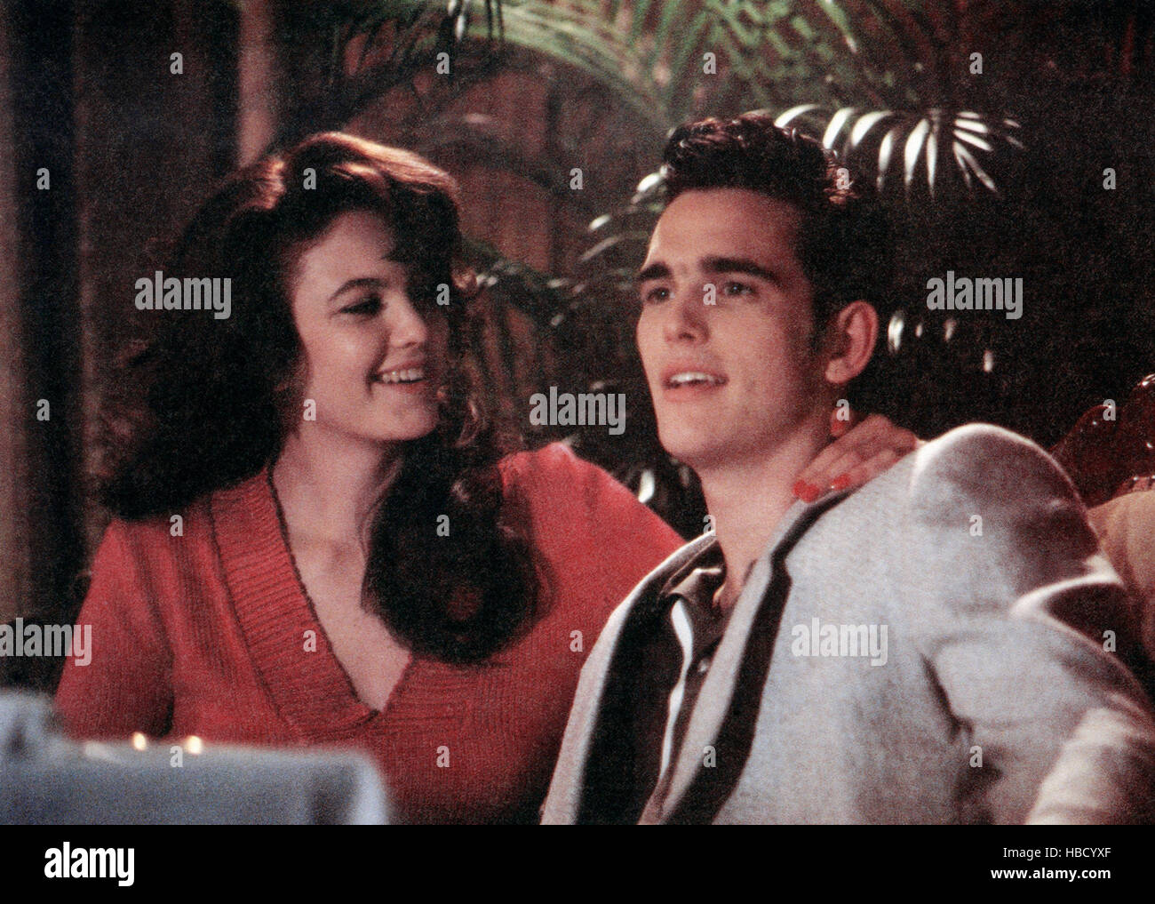 THE BIG TOWN, from left: Diane Lane, Matt Dillon, 1987. ©Col umbia ...