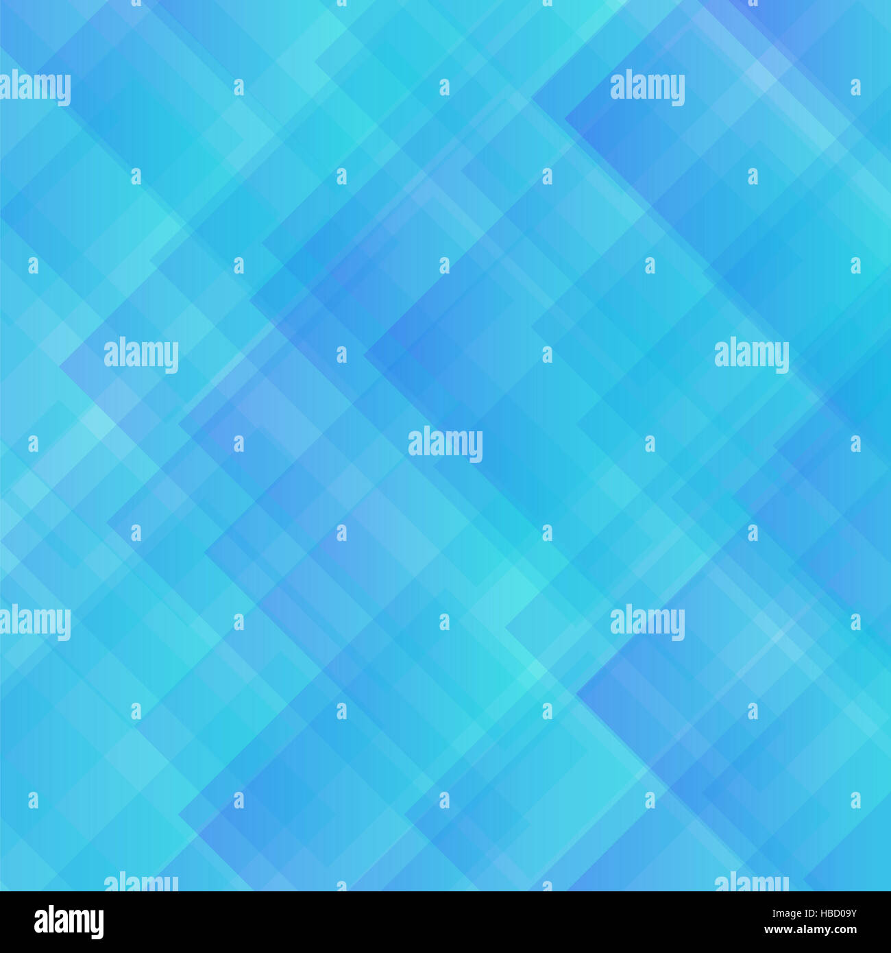 Blue Square Background