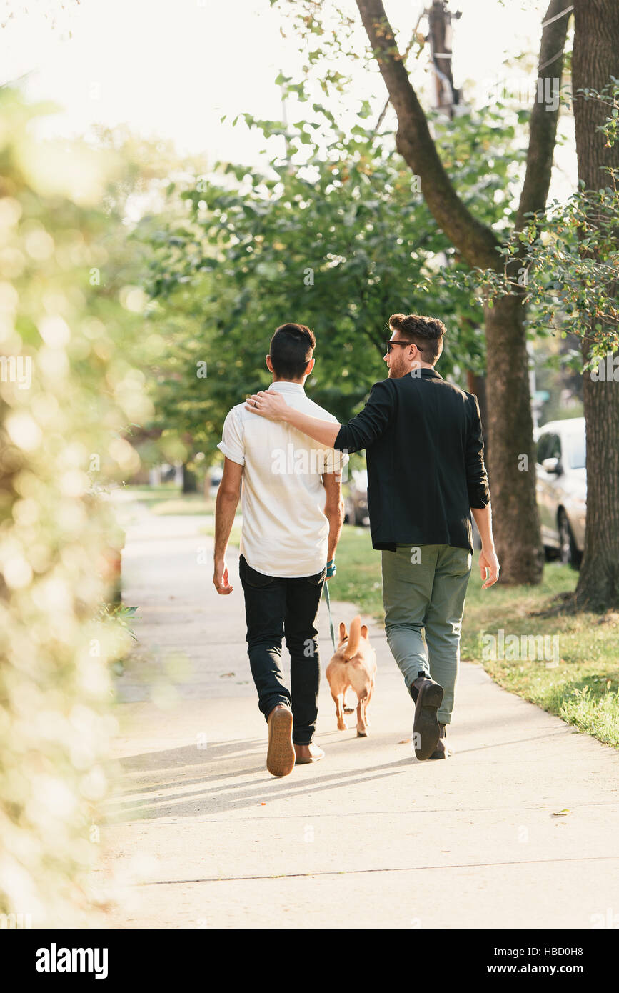 Young Gay Men High Resolution Stock Photography and Images - Alamy