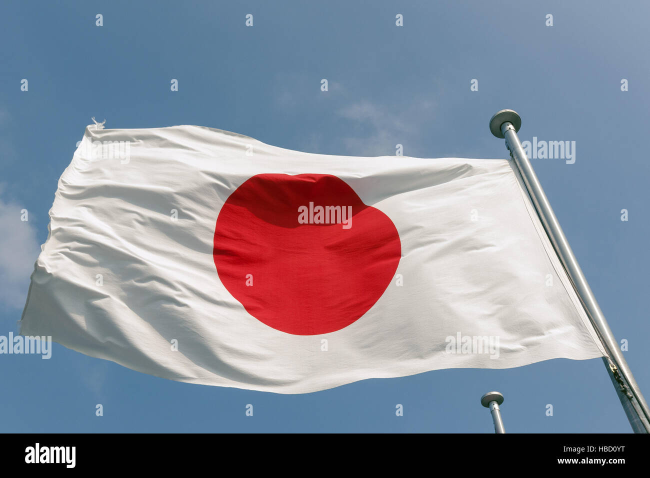 Japan on wind Stock Photo - Alamy